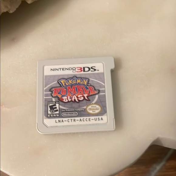 Nintendo | Video Games & Consoles | Nintendo 3ds Pokmon Rumble Blast ...